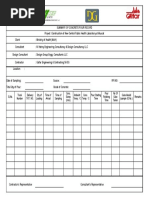 Material Approval Form (Maf) | PDF | Specification (Technical Standard ...