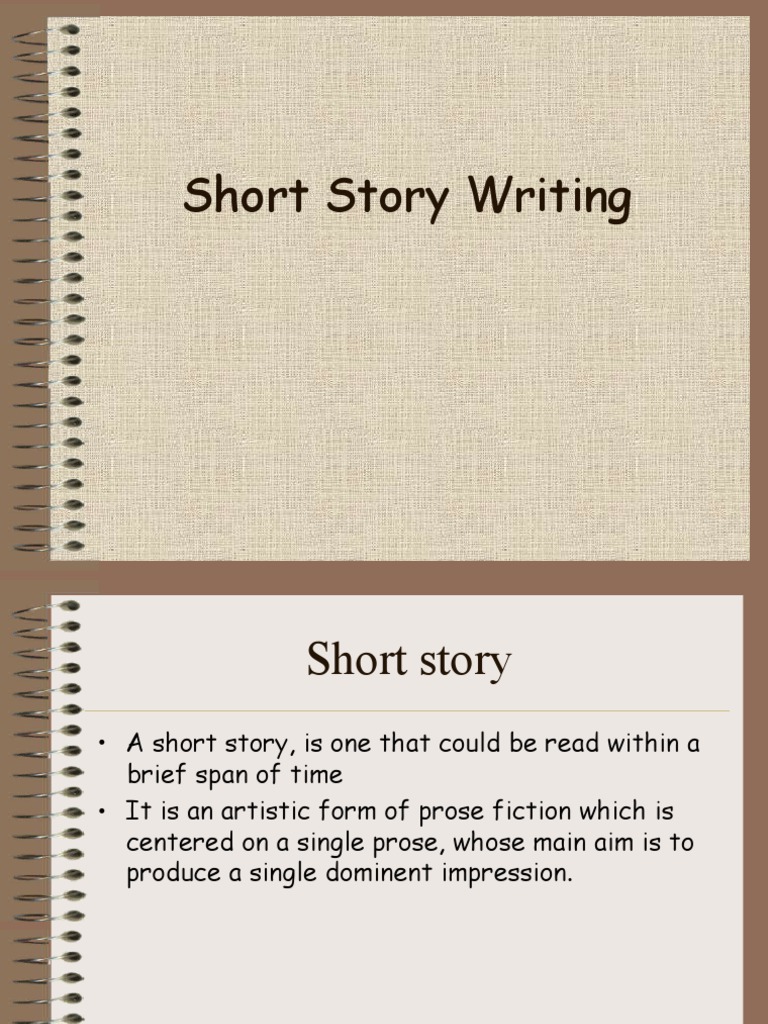 How To Write A Short Story | PDF | Plot (Narrative) | Narration