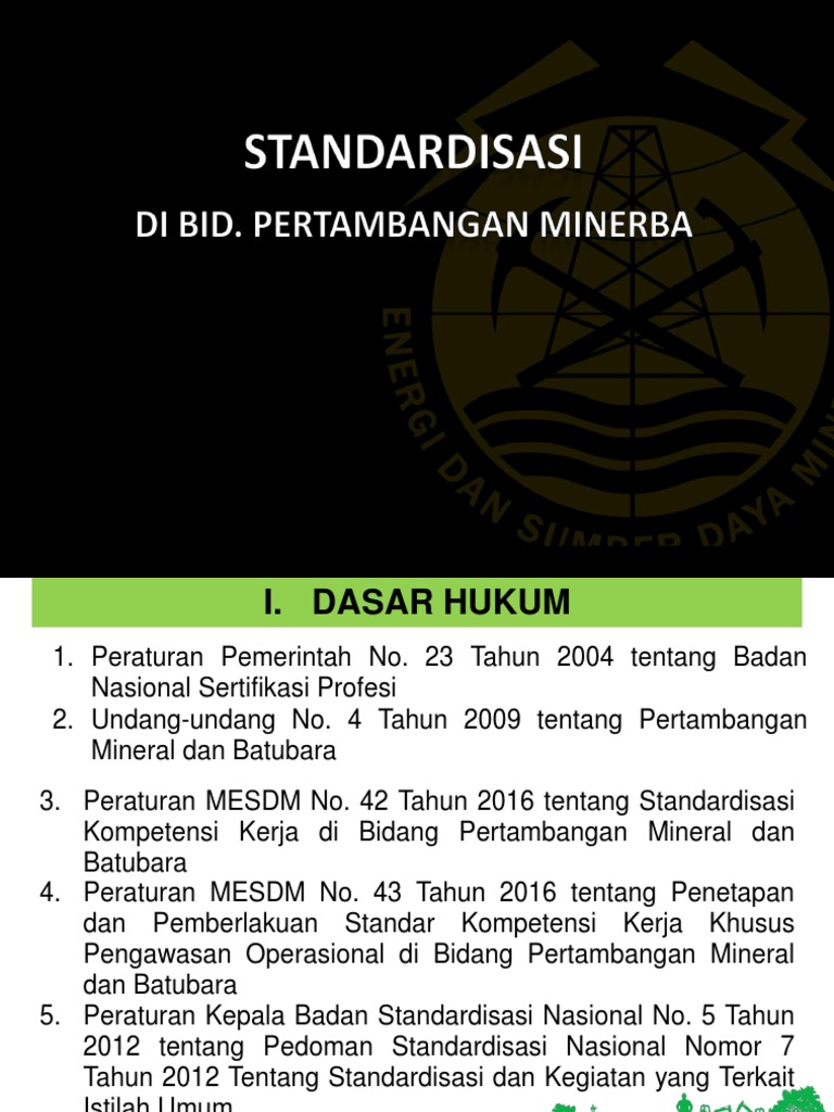 Standarisasi | PDF