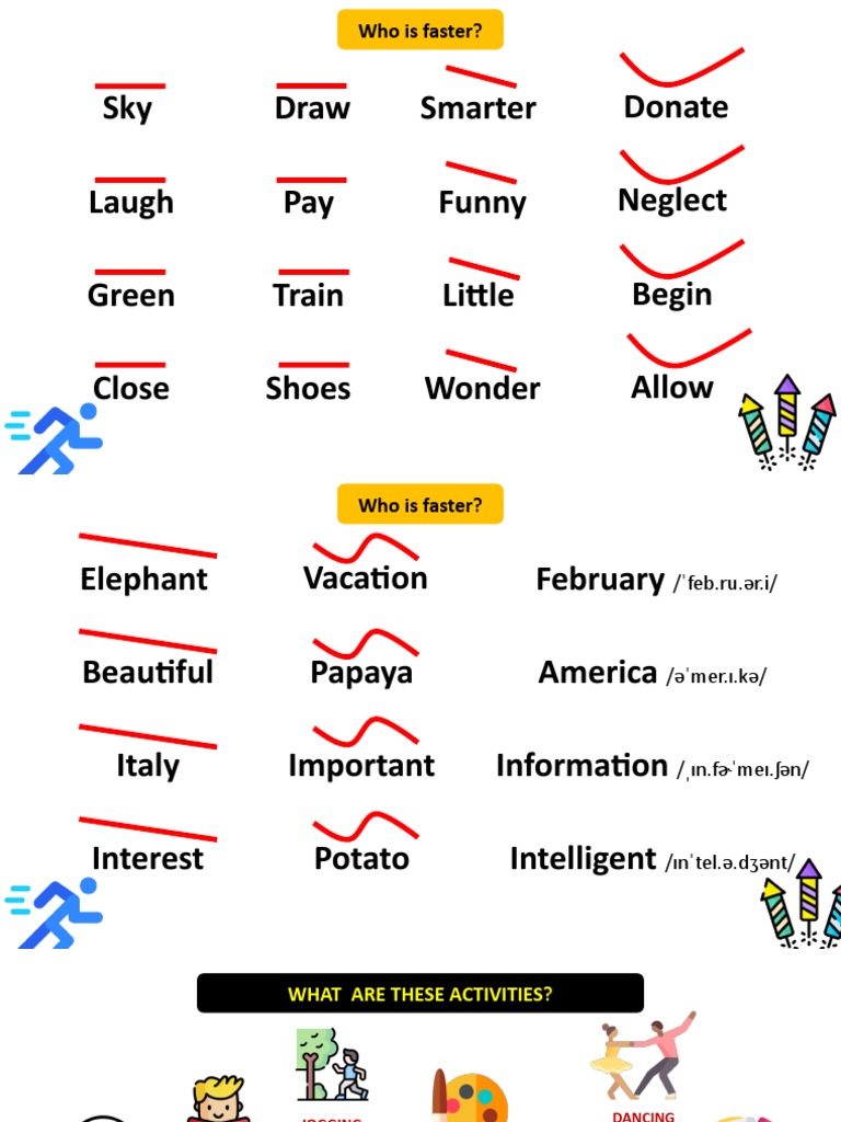 PreFound - Sentence stress & Intonation.pptx | PDF