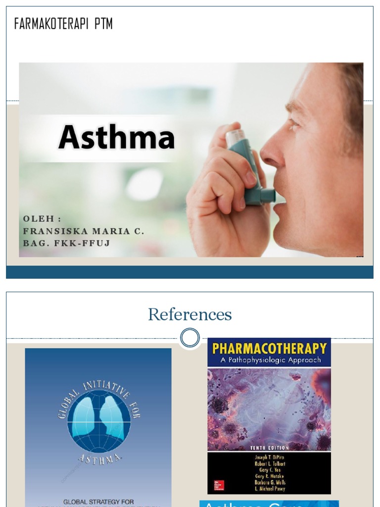 Asma 2022 PDF | PDF | Asthma | Health Care