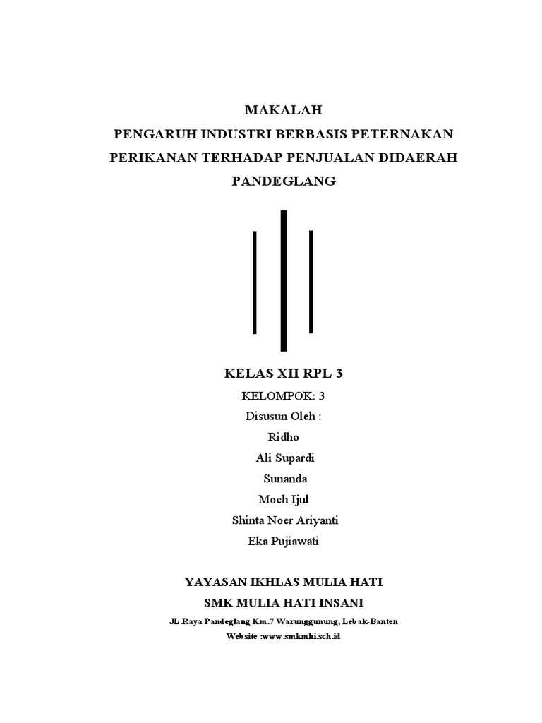 RPL 3 | PDF