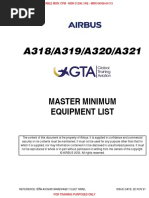 A320 Cargo Loading System Manual | PDF | Cargo | Airbus