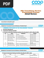 Tender Evaluation Report Template | PDF | Request For Proposal ...