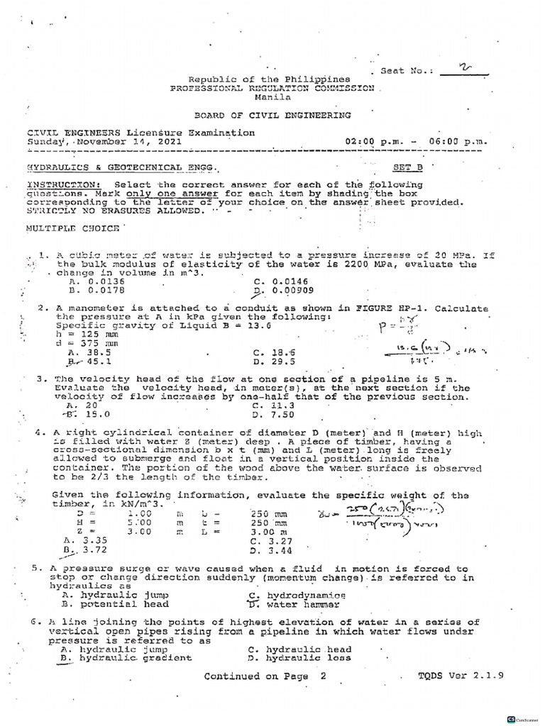 Hydrau NOV 2021 | PDF