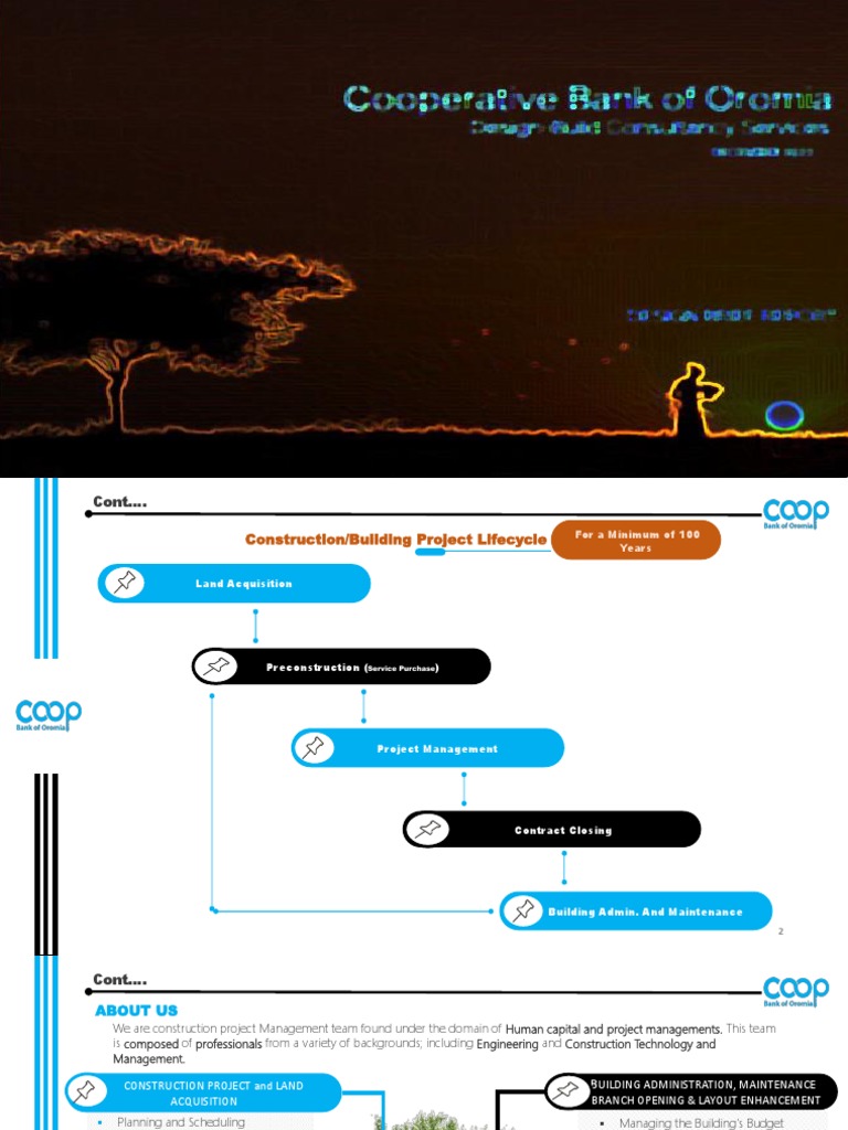 Construction Project Management Overview | PDF | Project Management ...