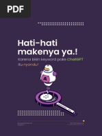 Proposal Capstone Kelompok 1 | PDF | Seni