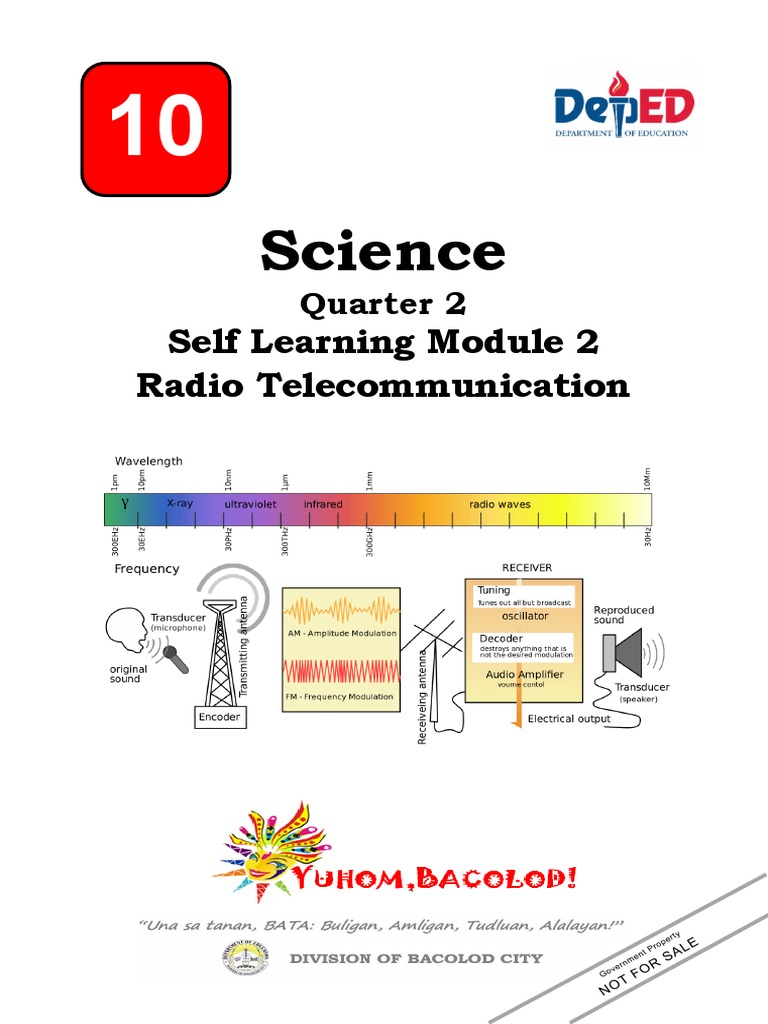 Grade-10-Module-2-Radio-Telecommunication-Second-Edition | PDF | Radio ...