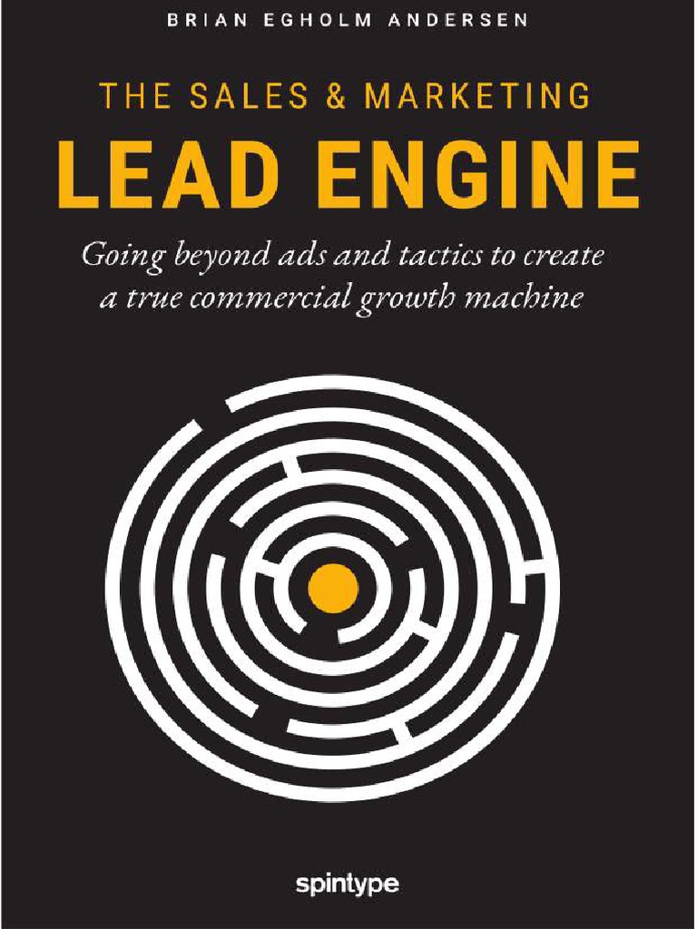 The Sales & Marketing Lead Engine-Compressed | PDF | Sales | Marketing