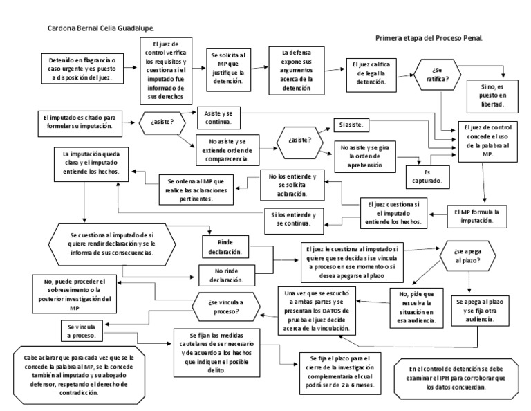 Procesal | PDF | Justicia | Crimen y violencia