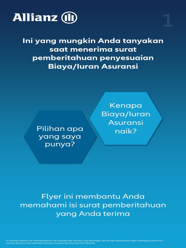 Repricing Flyer Draft - Nasabah (Final) | PDF
