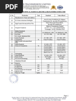 ACSR Conductor Current Carrying Capacity | PDF | Building Engineering ...