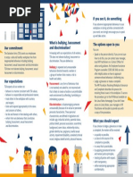 Individual Support Plan Template | PDF | Social Science | Law