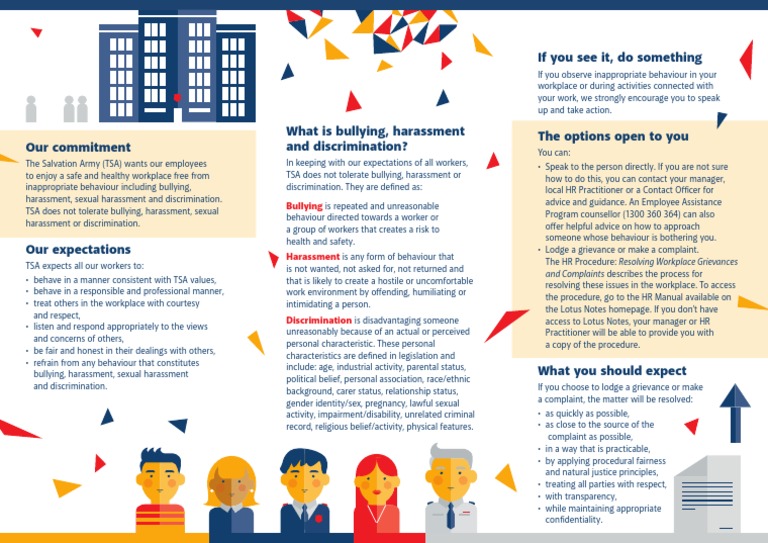 1 Page Brochure - Zero Tolerance | Download Free PDF | Sexual ...