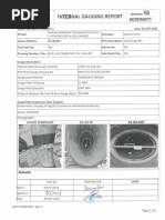 TML Procedure | PDF | Nondestructive Testing | Pipe (Fluid Conveyance)