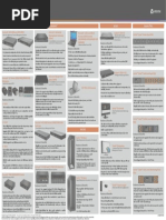 Data Sheet For Rittal Smart Rack | PDF | Manufactured Goods | Equipment
