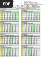 IPC E103 WSFU Sizing Tables | PDF