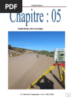 Cheminement Planimetrique PDF | PDF | Polygone | Angle