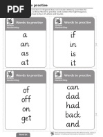 Nelson Handwriting Workbook 1 | PDF