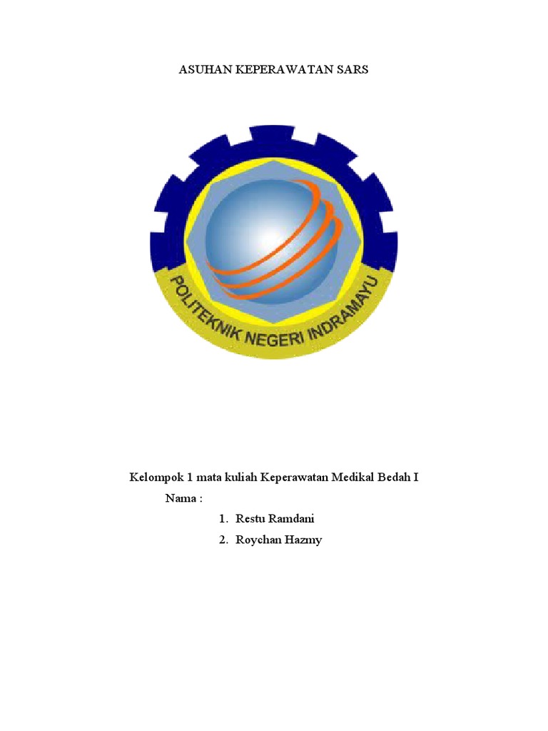 Asuhan Keperawatan Sars | PDF