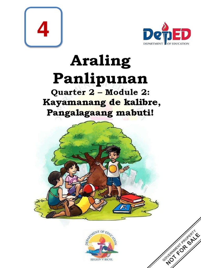 Q2 - Module 2-Region 5 | PDF