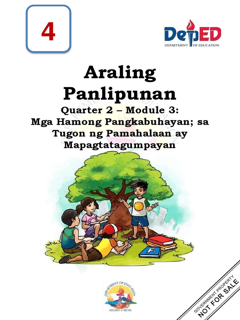 Q2 - Module 3-Region 5 PDF | PDF