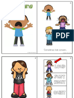 Circle Time Social Story | PDF