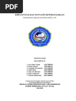Contoh Proposal PKM-RSH 2024 | PDF