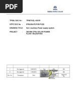 33KV HT Panels | PDF