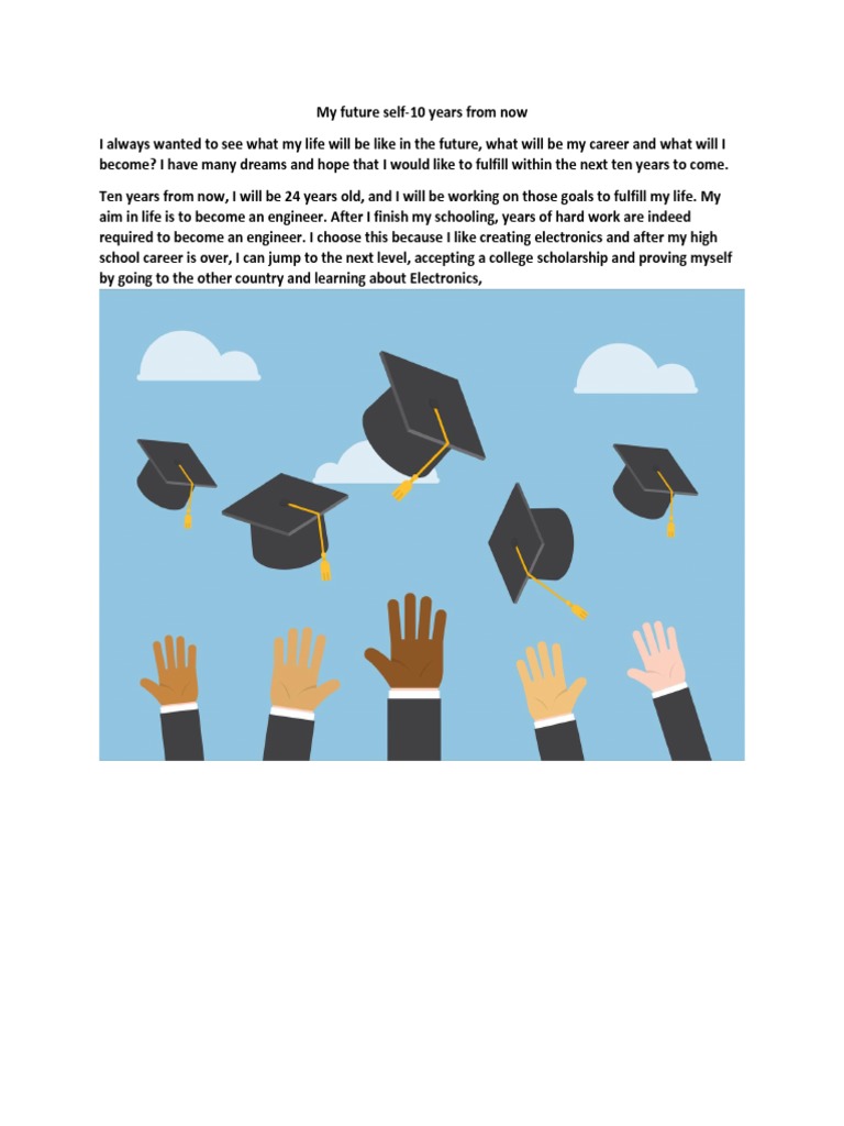 My Future Self Pdf