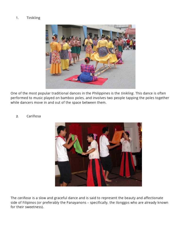 Folk Dance 2 | PDF | Dances | Entertainment