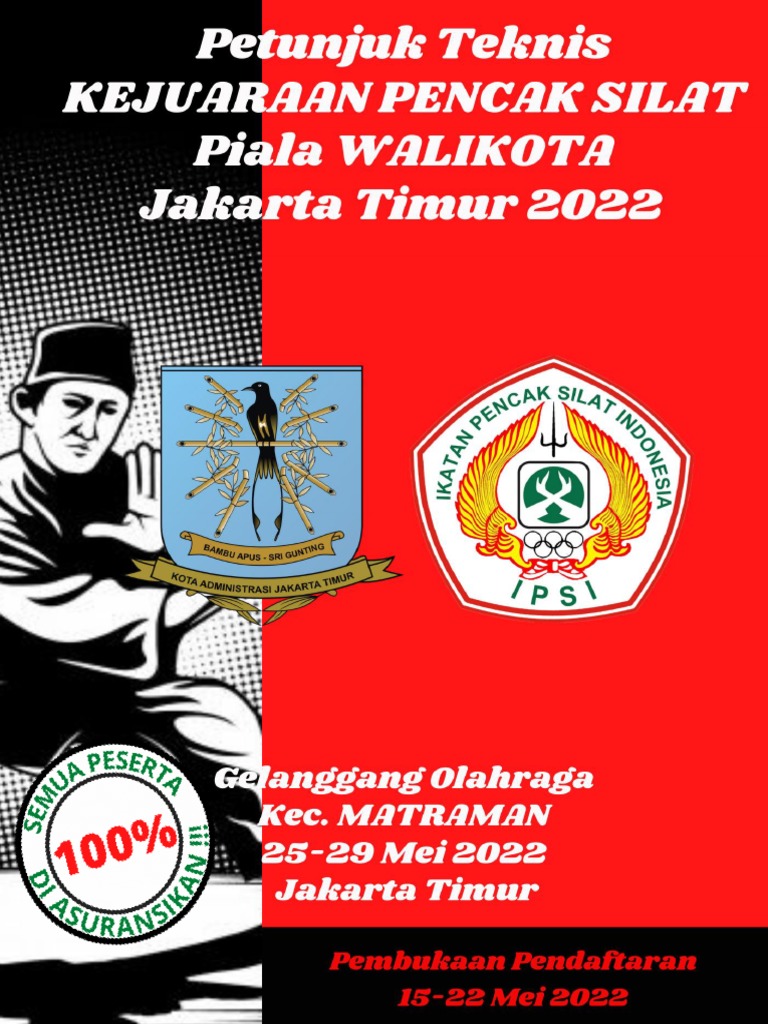 Juknis Walikota Cup | PDF