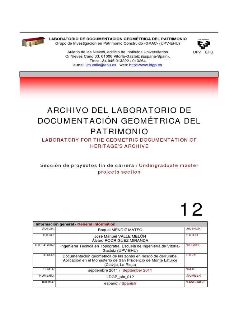 LDGP pfc012 RaquelM PDF | PDF