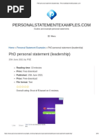 UNDP Project Proposal Guide | PDF