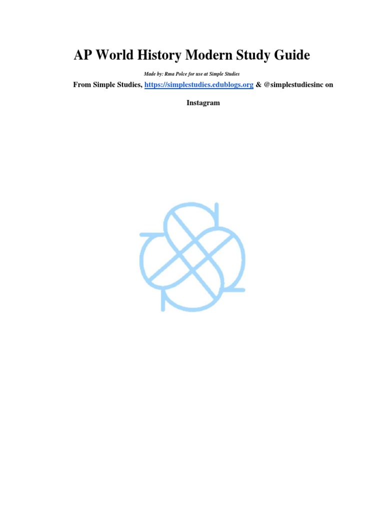 AP World History - Detail | PDF | Jesus | Muhammad