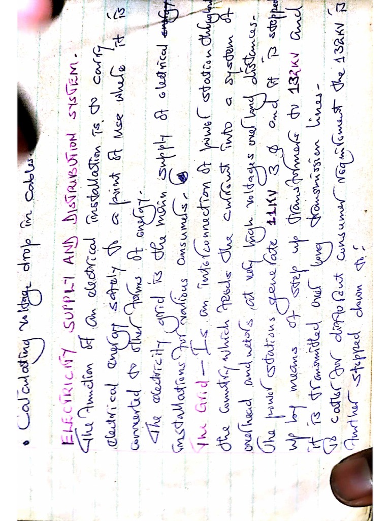 Workshop Technology Electrical Installation PDF | PDF