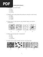 PSV Tahun 2 2025 | PDF