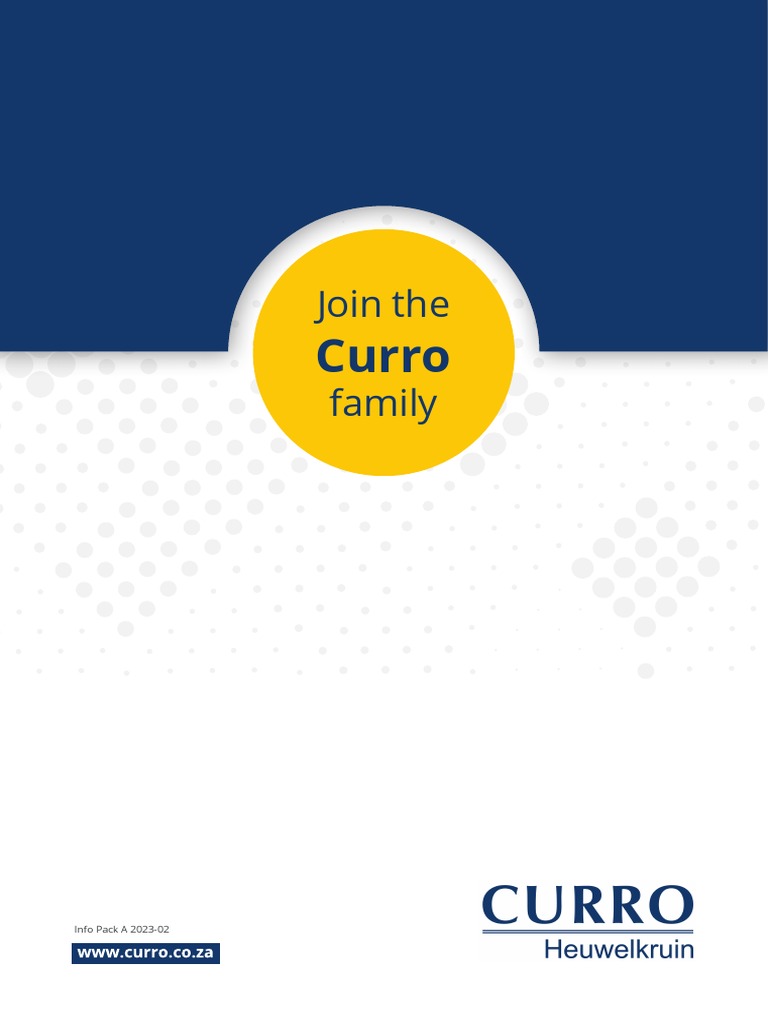 Curro Heuwelkruin Info Pack A 2023 02 PDF | PDF | Schools | Educational ...