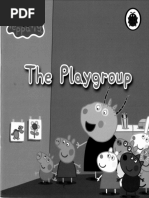 Peppa Pig S01E24 Ballet Lesson | PDF