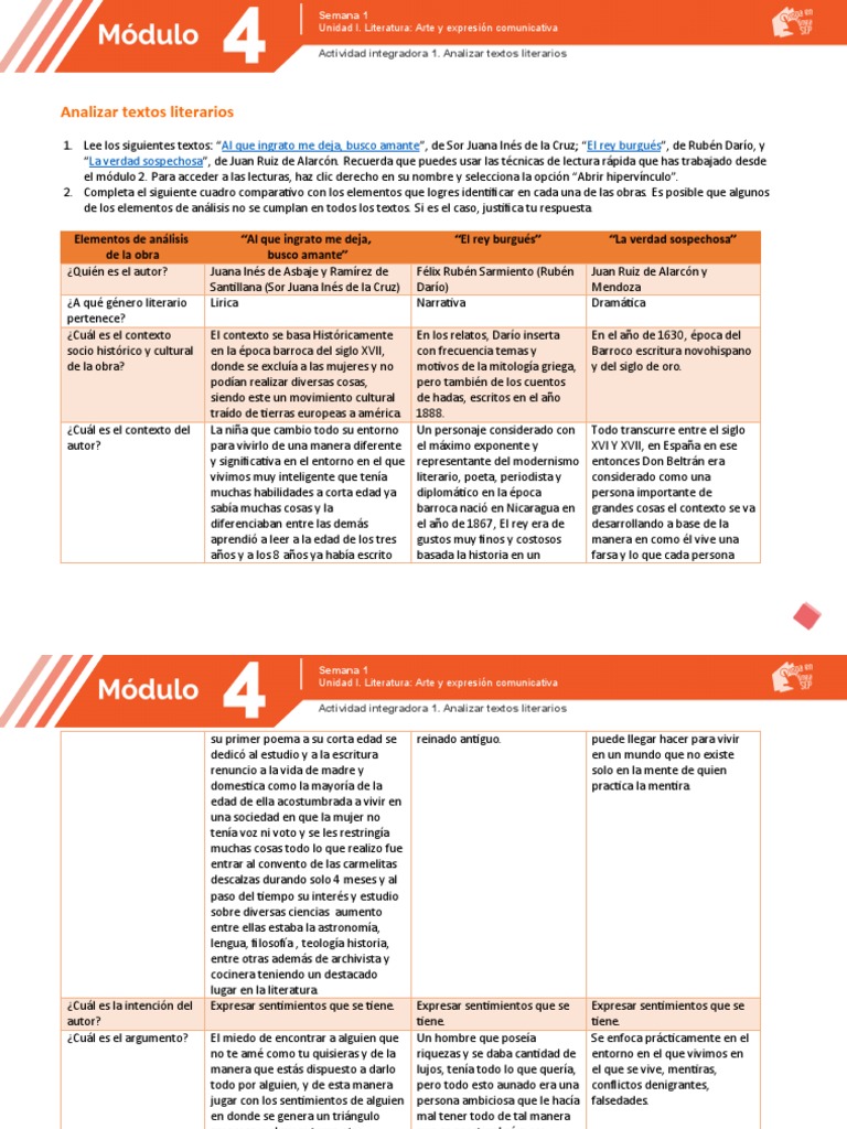 M4S1AI1 | PDF | Amor | Autor