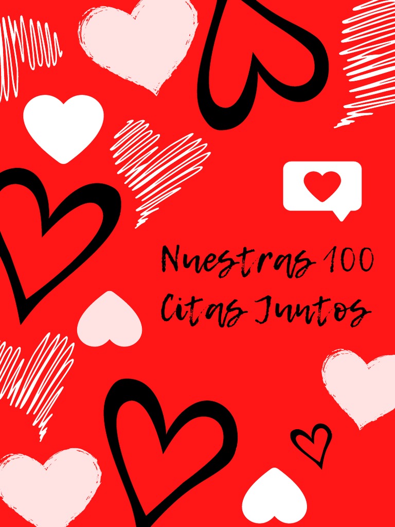 Cien Citas Tono Rojo - PDF Versión 1 PDF | PDF