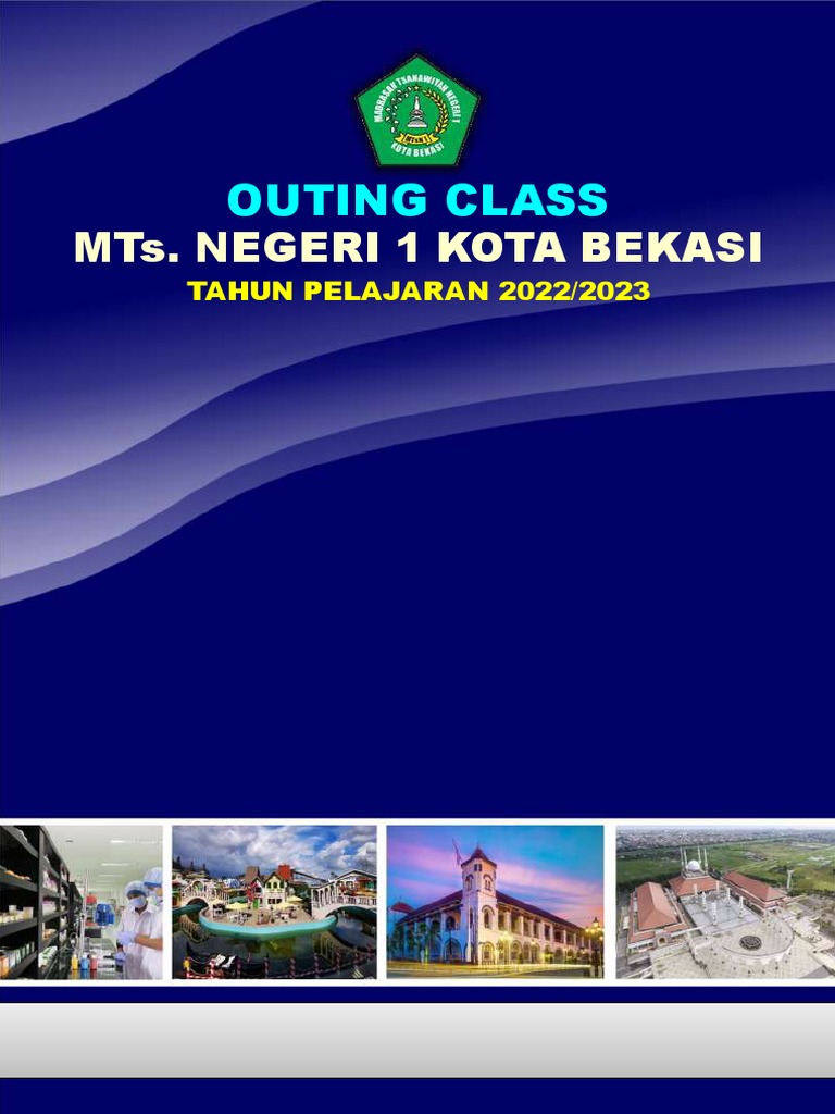 Outing Class Kelas VIII 2023 | PDF