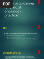 Medication-Use Evaluation Guide | PDF | Pharmacy | Therapy