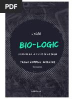 Zoubair - Cours TC FR - Sortie Écologique (1) 1 | PDF | Plantes | Arbres