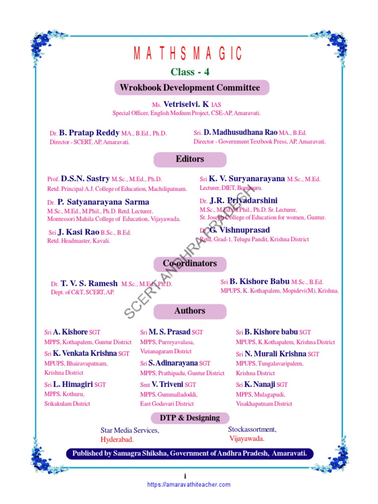 Class 4 Maths Work Book Sem1 PDF | PDF | Litre | Weight
