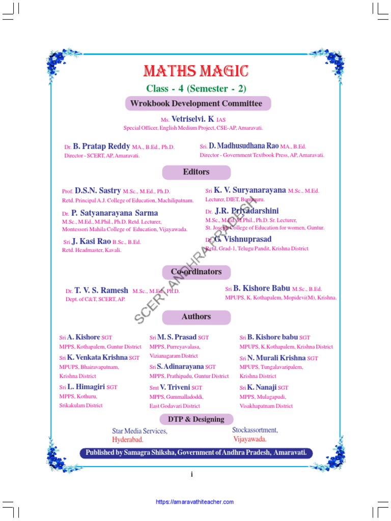 Class 4 Maths Work Book Sem2 PDF | PDF | Worksheet | Learning