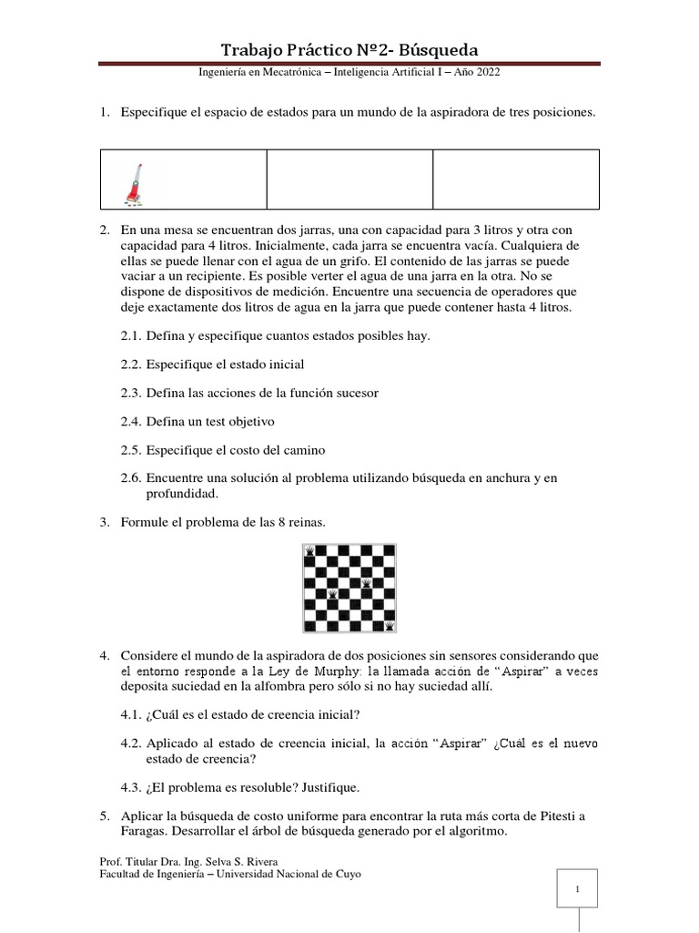 TP2-Búsqueda 2022 | PDF | Algoritmos | Informática TP2-Búsqueda 2022 | PDF | Algoritmos | Informática