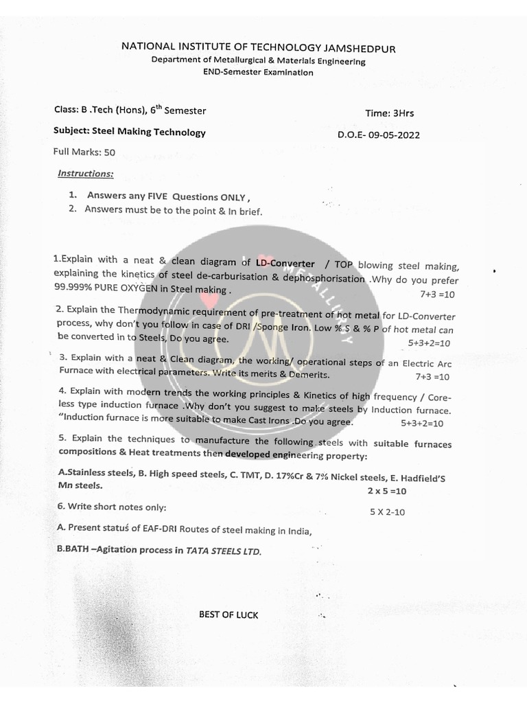 2k19 6th Sem Final - Watermark | PDF | Building Insulation | X Ray ...