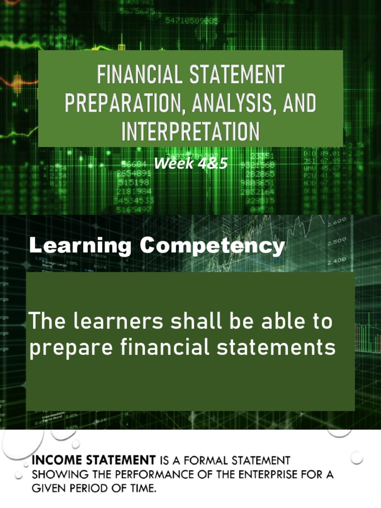 Week 4 PDF | PDF | Business | Finance & Money Management