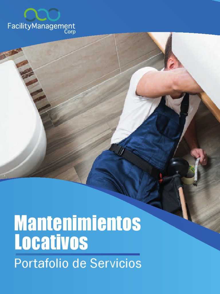 Brochure FM Manteniemientos Locativos 2021 Dennise Fandino - Compressed ...